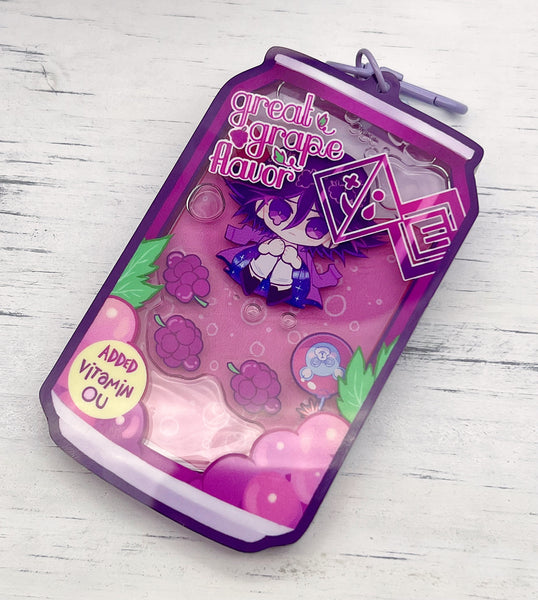 Panta Liquid Shaker Charm – Ibble's Scribbles